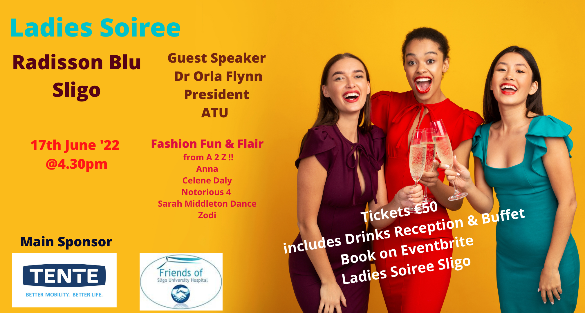 Friends of Sligo University Hospital - fundraising & charity for Sligo ...