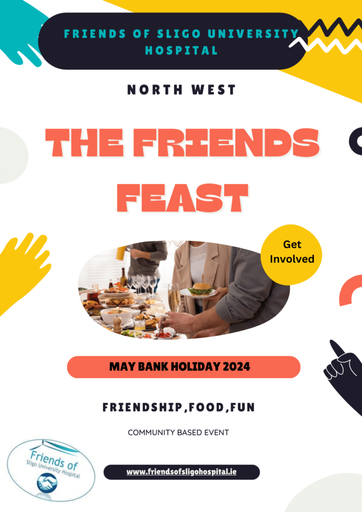The Friends Feast 2024 | Friends of Sligo University Hospital